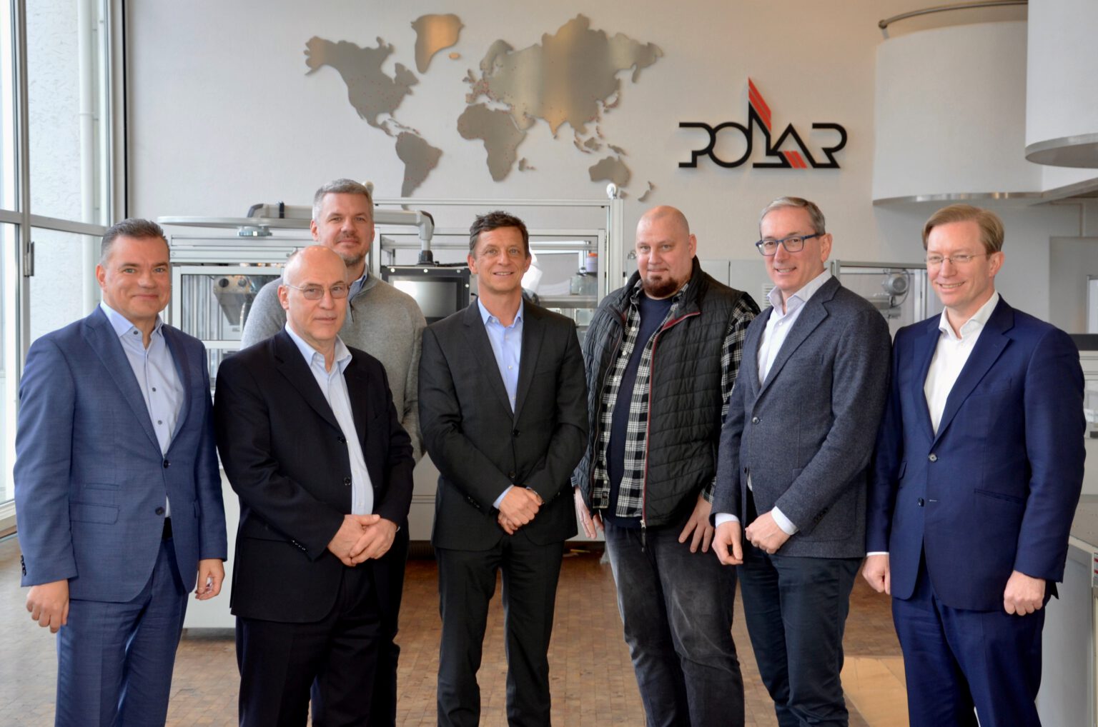 Zukunft der Hofheimer POLAR Mohr ist gesichert - Polar Group mit ...
