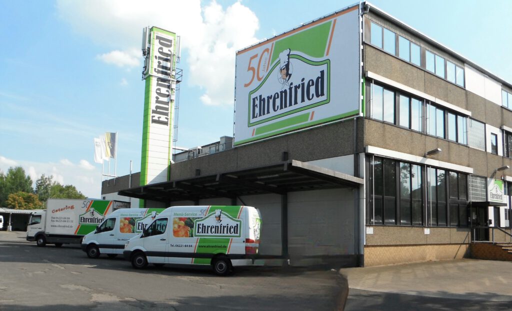 Caterer Ehrenfried liefert in Insolvenz weiter bio-zertifizierte Essen ...